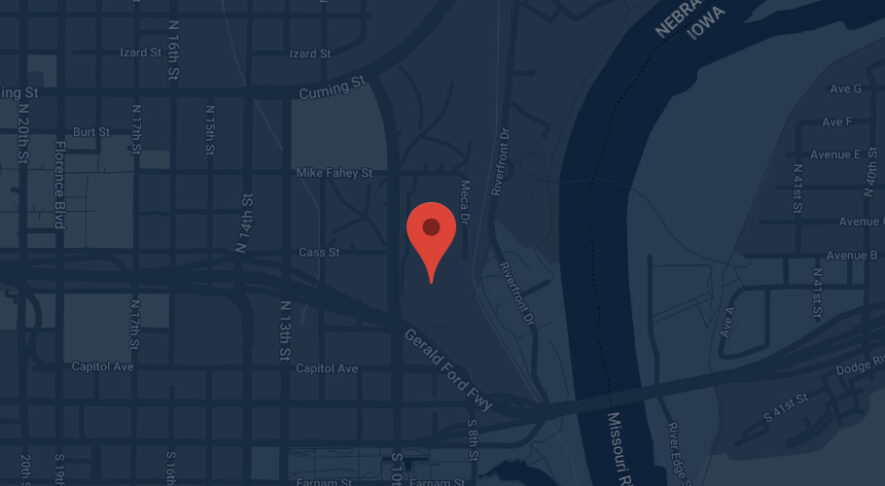 Home - CHI Arena & Convention Center