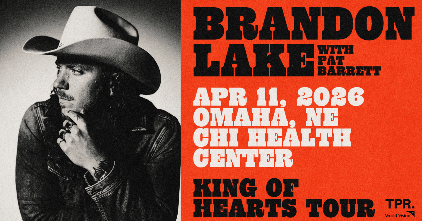 Brandon Lake: King of Hearts Tour - CHI Arena & Convention Center